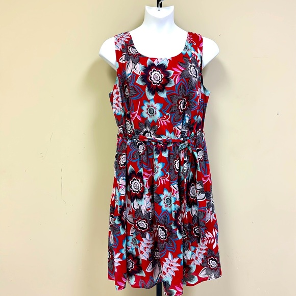 Talbots | Dresses | Plus Size Talbots Sundress | Poshmark